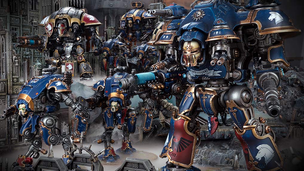 Imperial Knights