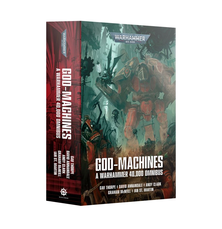 GOD-MACHINES