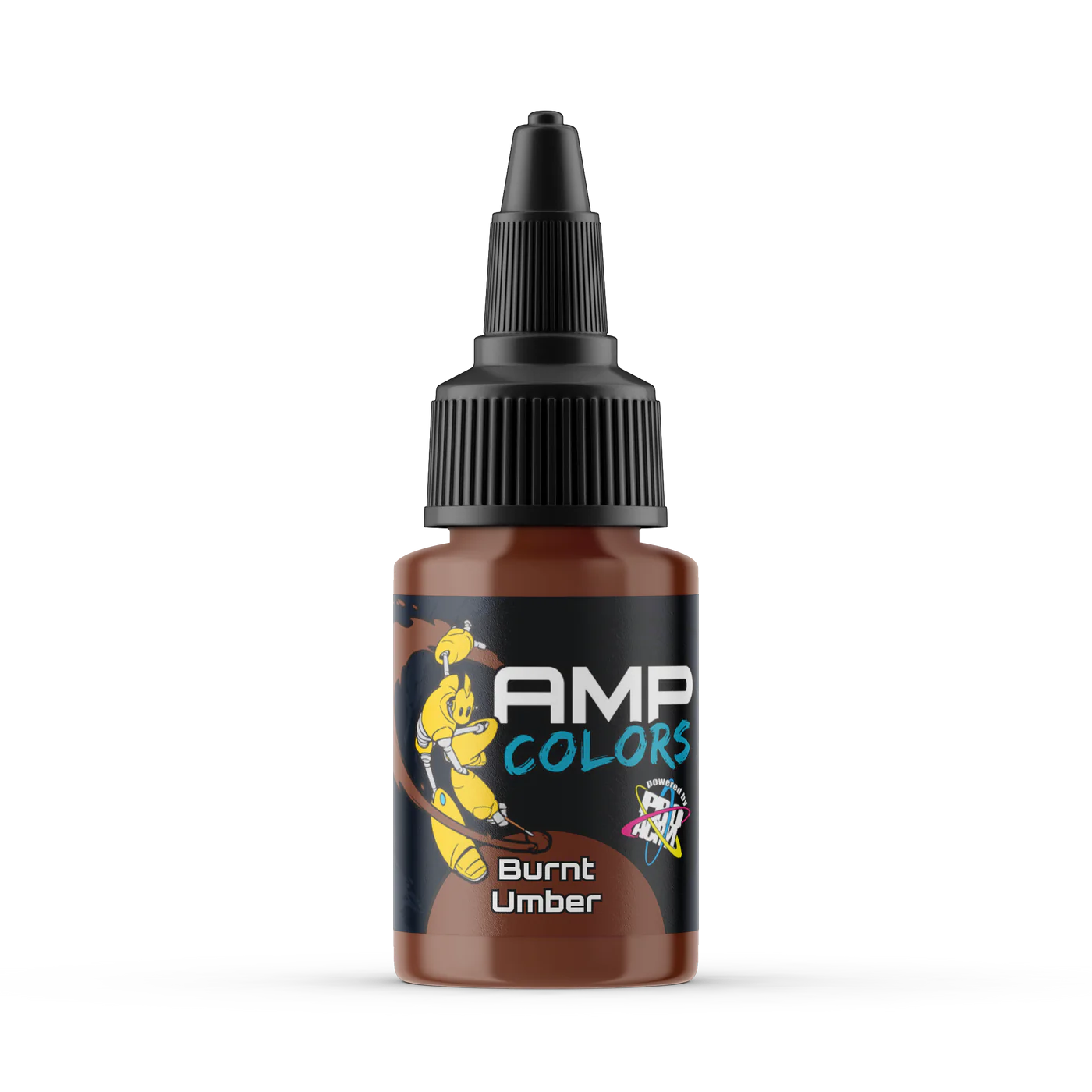 AMP Colors 018 - Burnt Umber