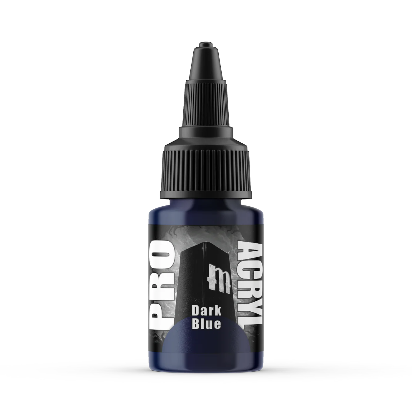 034-Pro Acryl Dark Blue