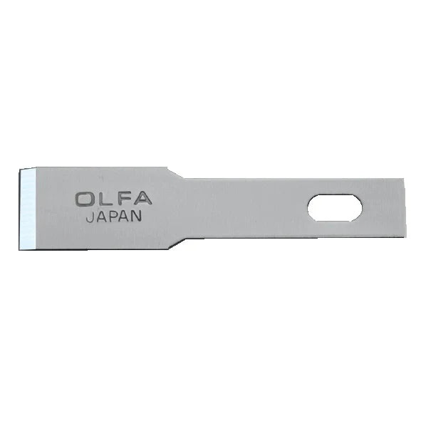 Olfa KB-F/5 Model # 9166 Chisel Blades 5pk
