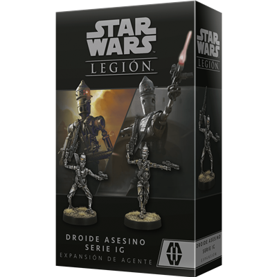 IG-Series Assasin Droids