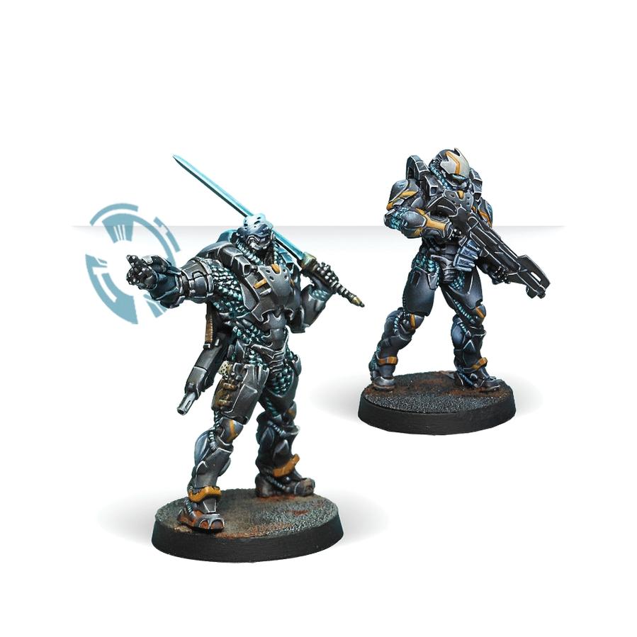 Hac Tao Special Unit (Hacker / HMG)