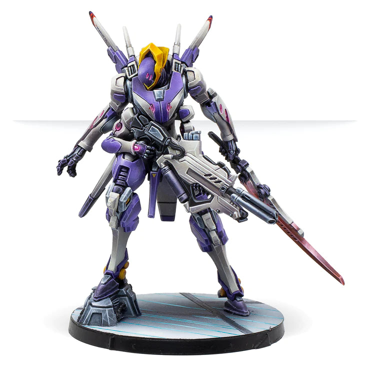 Marut (TAG) - Infinity: ALEPH OperationS