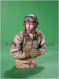 US Winter Tank Crew Set (2 figures) 1:35