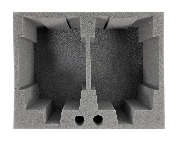 2 BANE BLADE FOAM TRAY