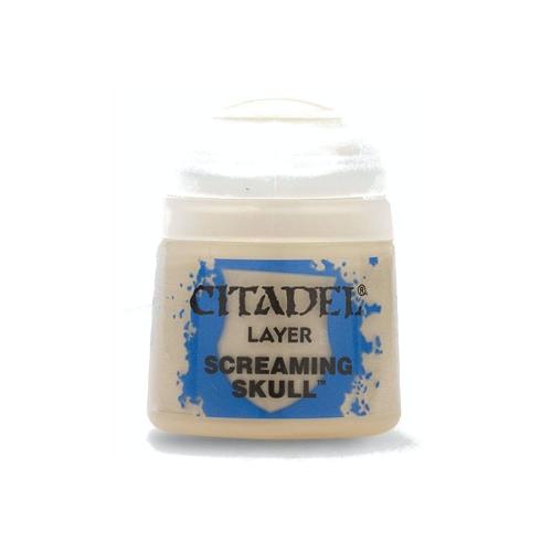 LAYER: SCREAMING SKULL 12 ML