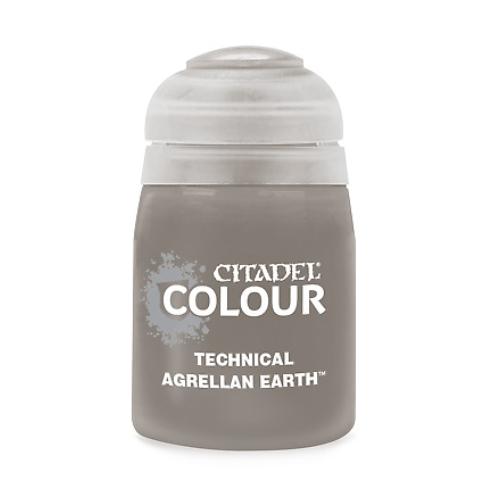 TECHNICAL: AGRELLAN EARTH 24 ML