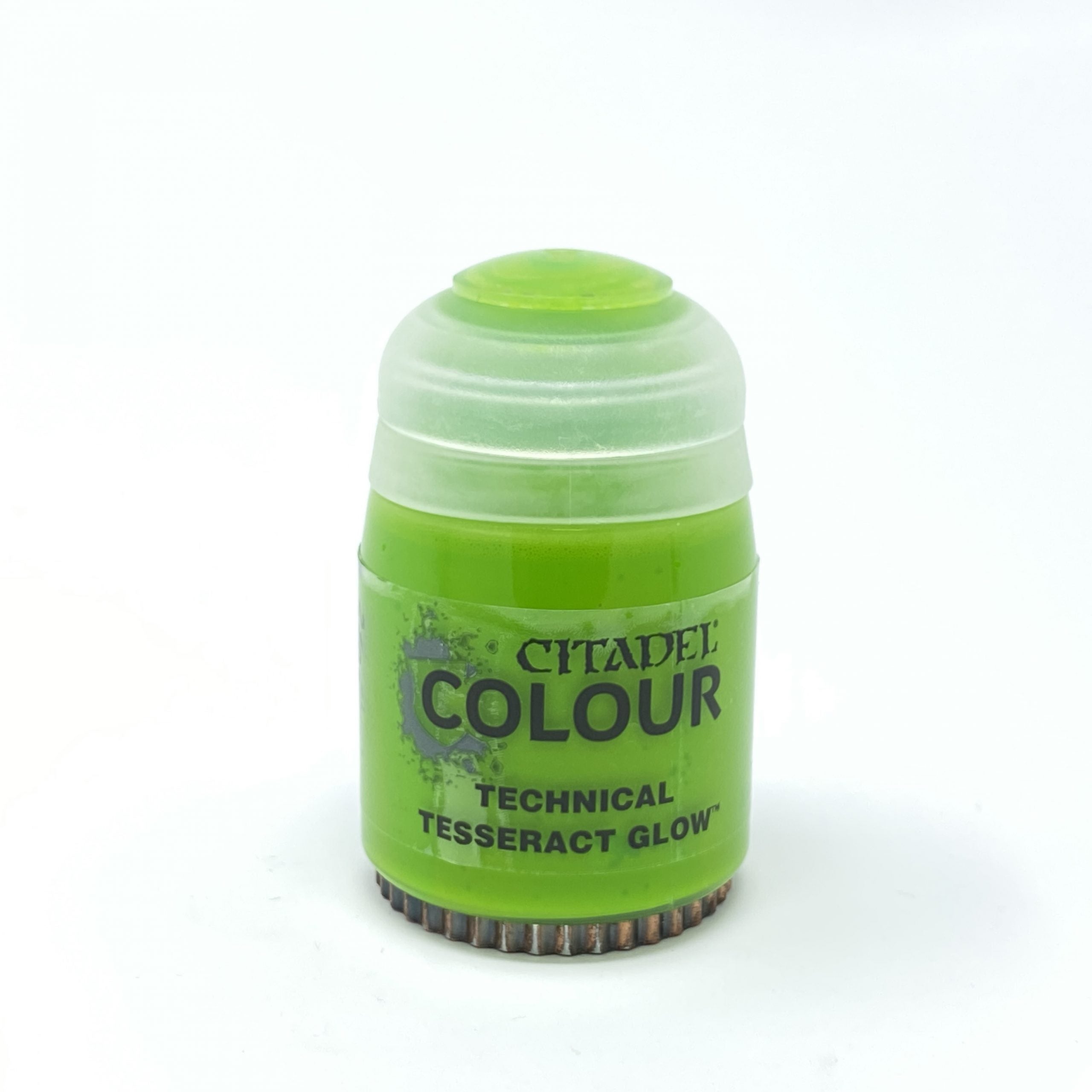 TECHNICAL: TESSERACT GLOW 18 ML