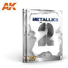 AK METALLICS VOL.2