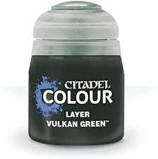 LAYER: VULKAN GREEN 18 ML